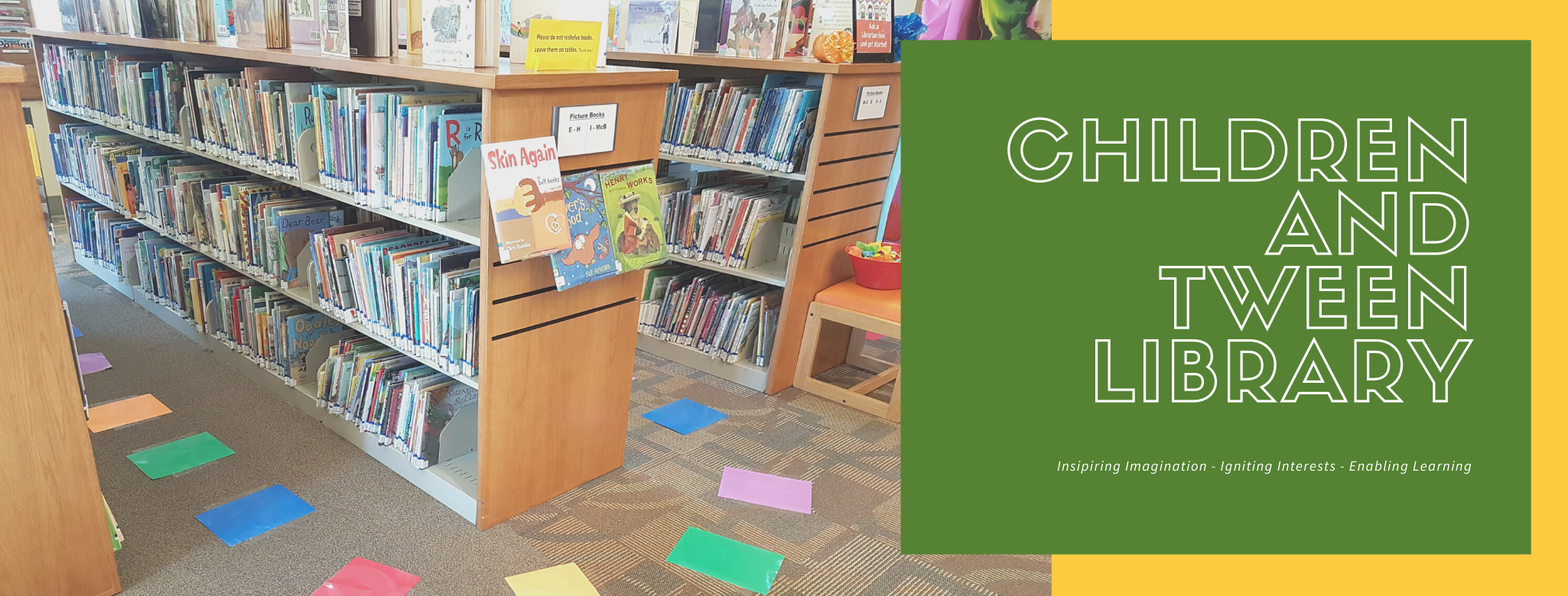 Children & Tweens | Baxter County Library